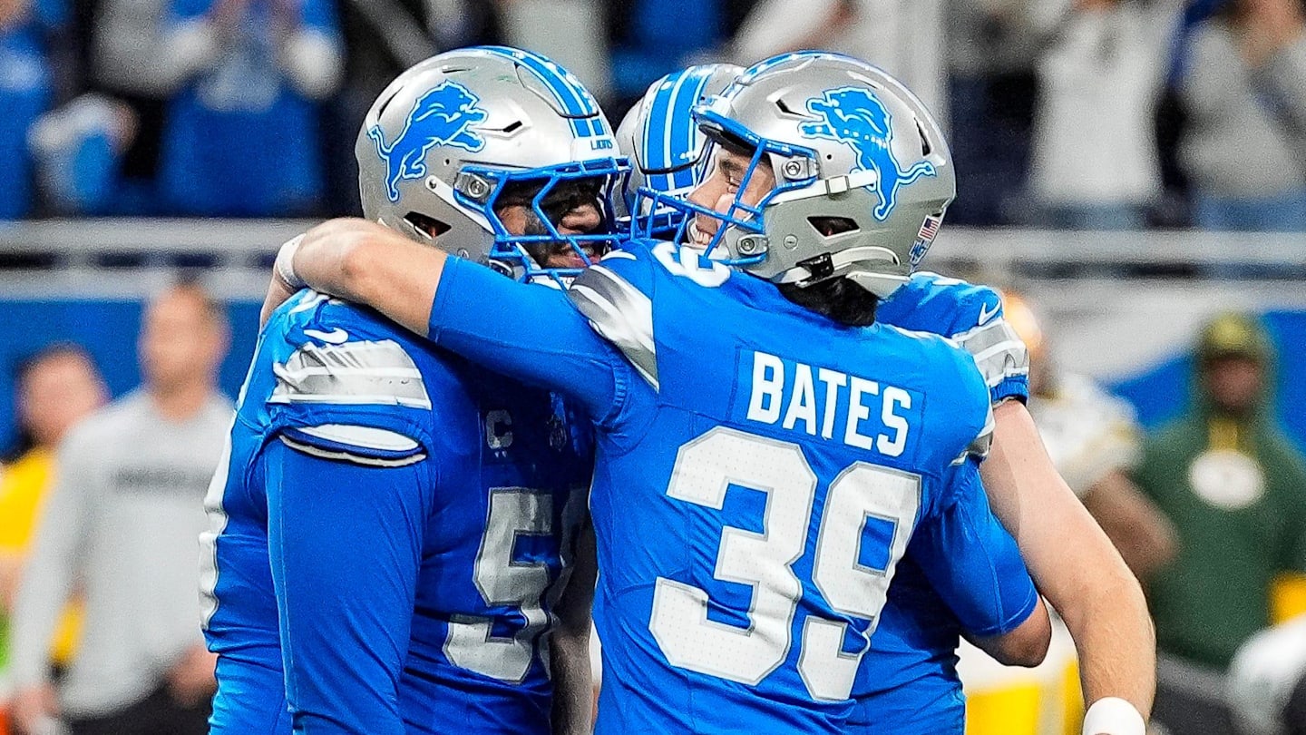 Detroit Lions 2024 Week 14 rooting guide