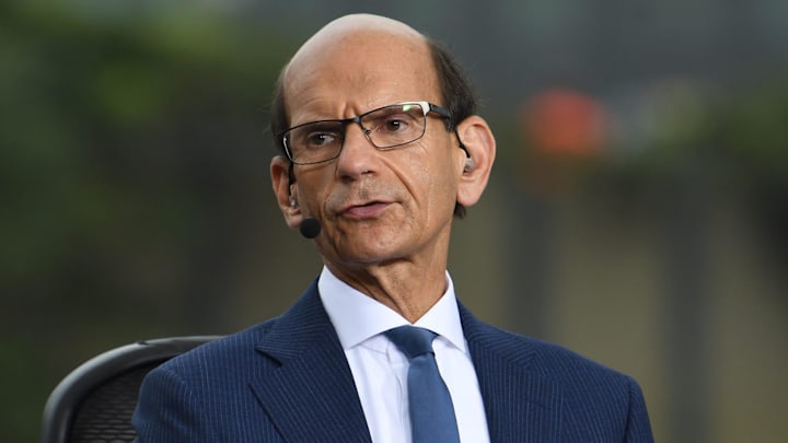 Paul Finebaum: Alabama believes they own Georgia