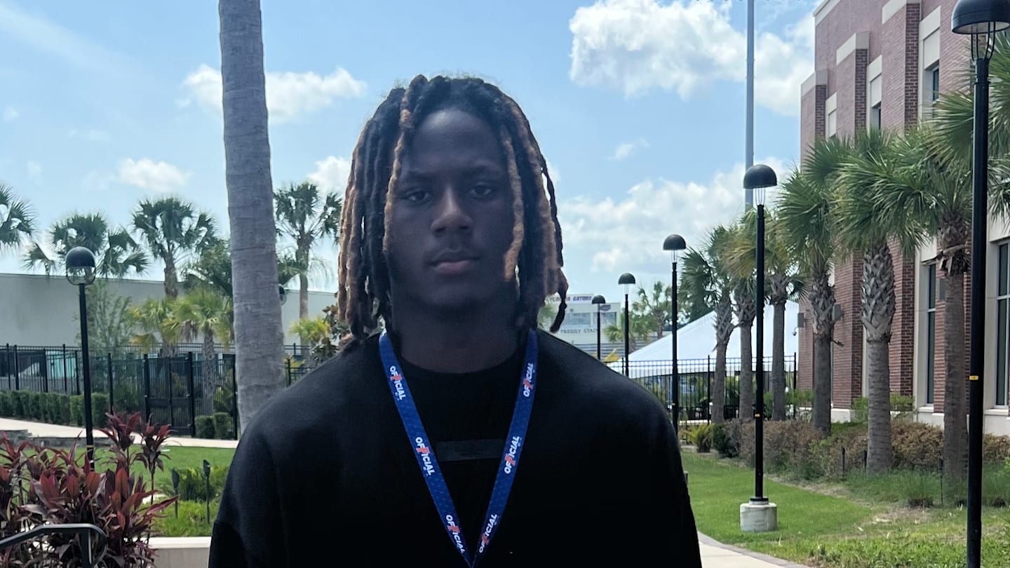 Florida Gators Back in Top Schools for Four-Star RB Carsyn Baker