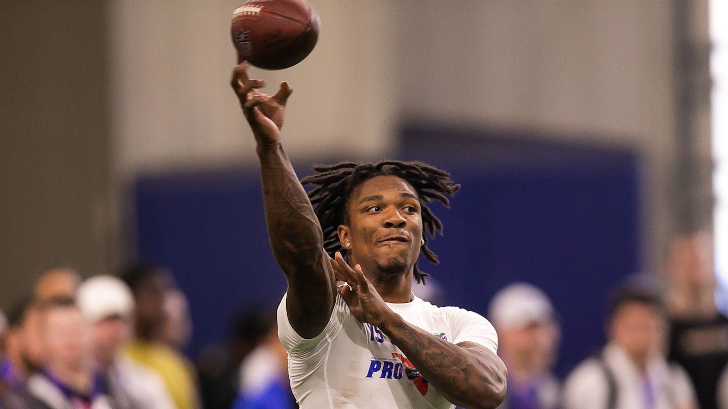 3 pros and cons to the Carolina Panthers drafting Anthony Richardson