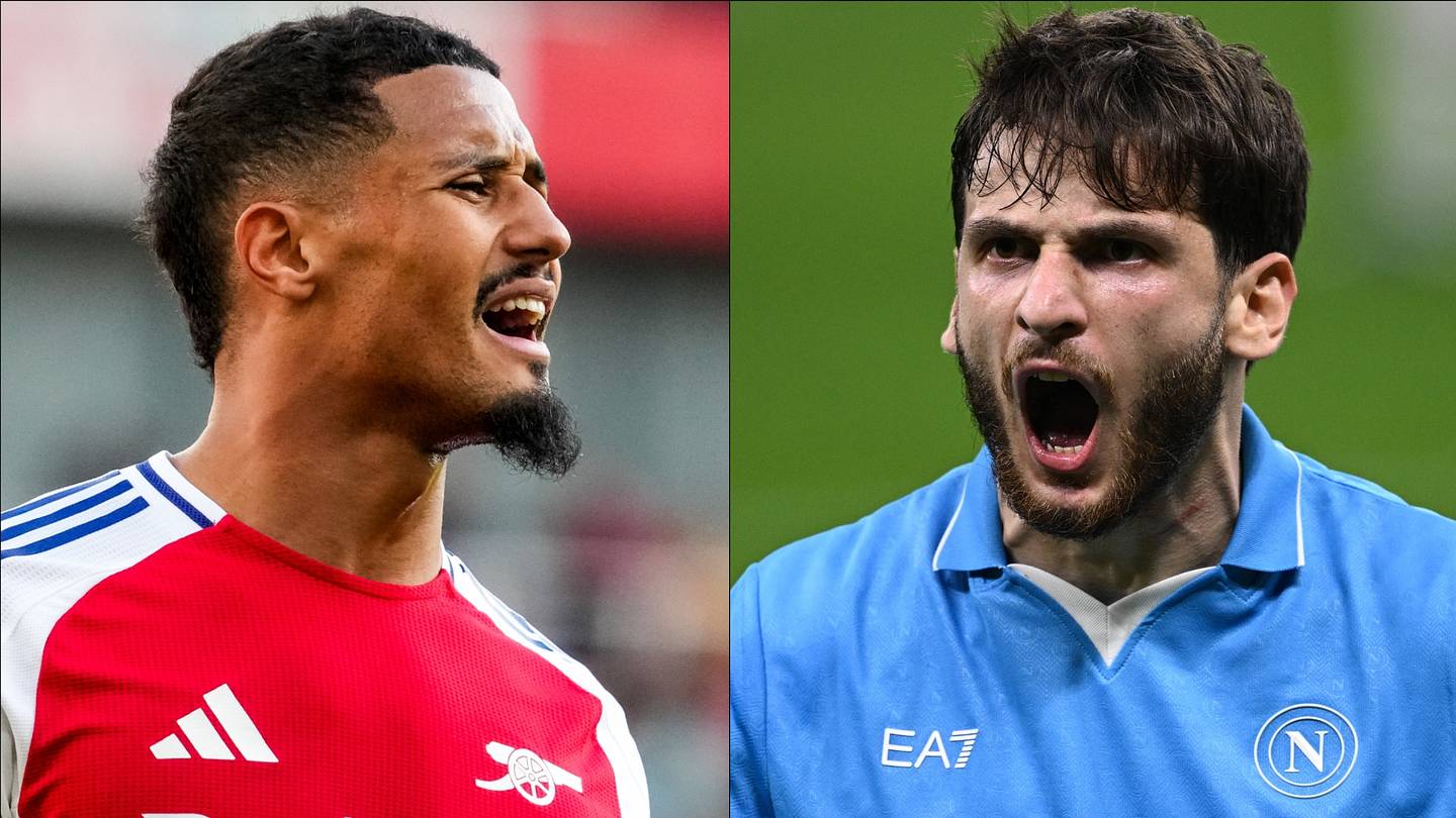 Football transfer rumours: Arsenal receive Saliba bid; Man Utd eye £90m ...
