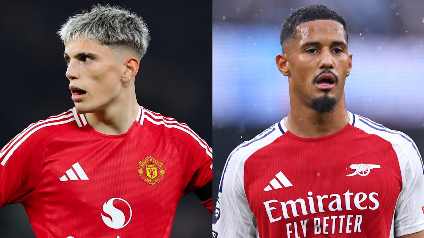 Football transfer rumours: Atletico want Garnacho reunion; Real Madrid ...