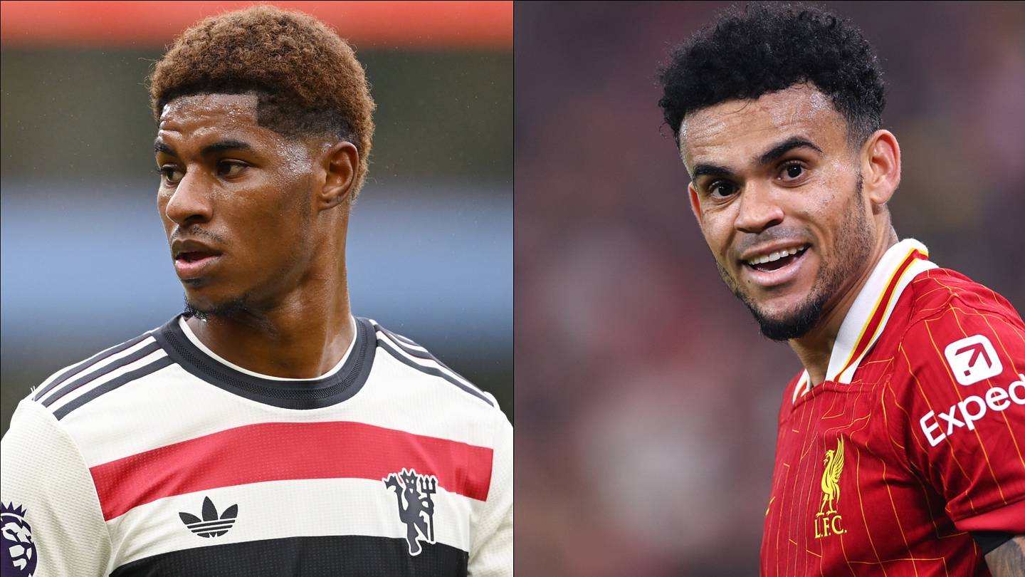 Football transfer rumours: Man Utd hatch Rashford exit plan; Diaz ...