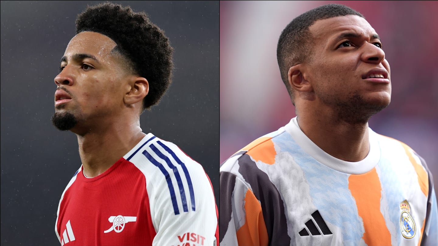 Ethan Nwaneri on cusp of breaking Kylian Mbappe's Champions League ...