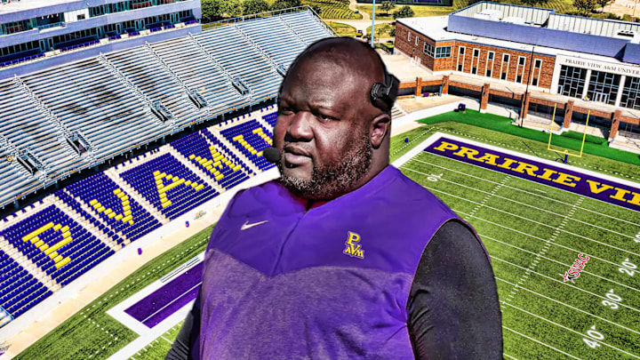 Prairie View A&M Officially Announces Tremaine Jackson As New Head ...