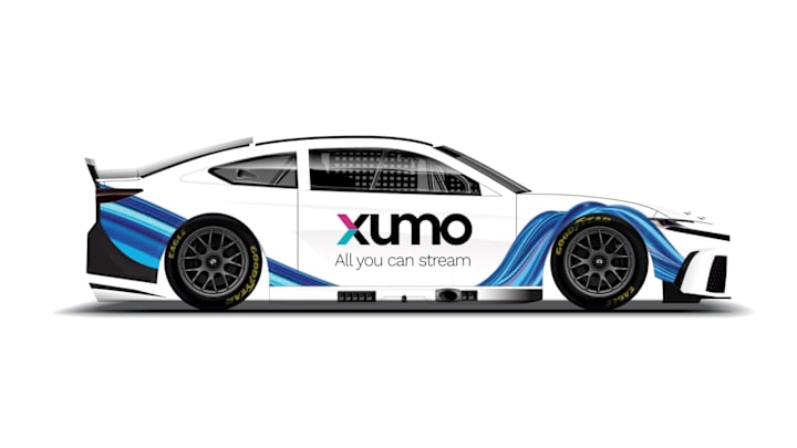 NASCAR Fast Channel Officially Launched on Xumo Play