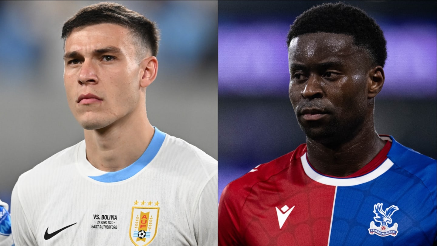 Football transfer rumours: Man Utd face Ugarte competition; Arsenal ... Football transfer rumours: Man Utd face Ugarte competition; Arsenal ...