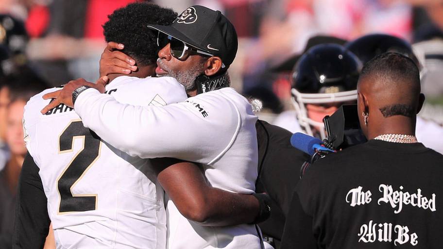 Deion Sanders provides inspiring update after Colorado absence due to ...