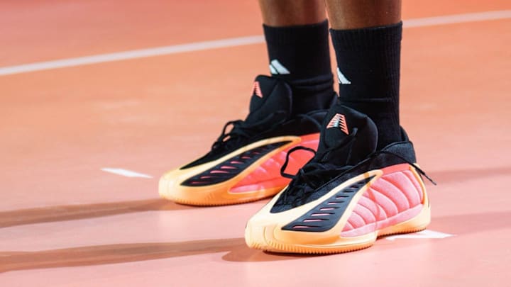 Anthony Edwards on Adidas AE 2: "Best Basketball Shoes Ever Created"