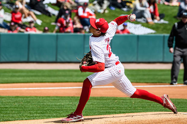 Nebraska Sweeps Baseball Twin Bill Against Northwestern; Timmerman ...