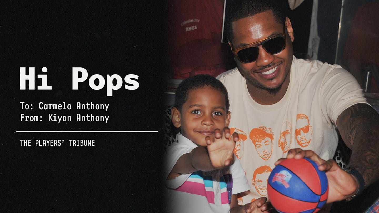 carmelo anthony dad statement
