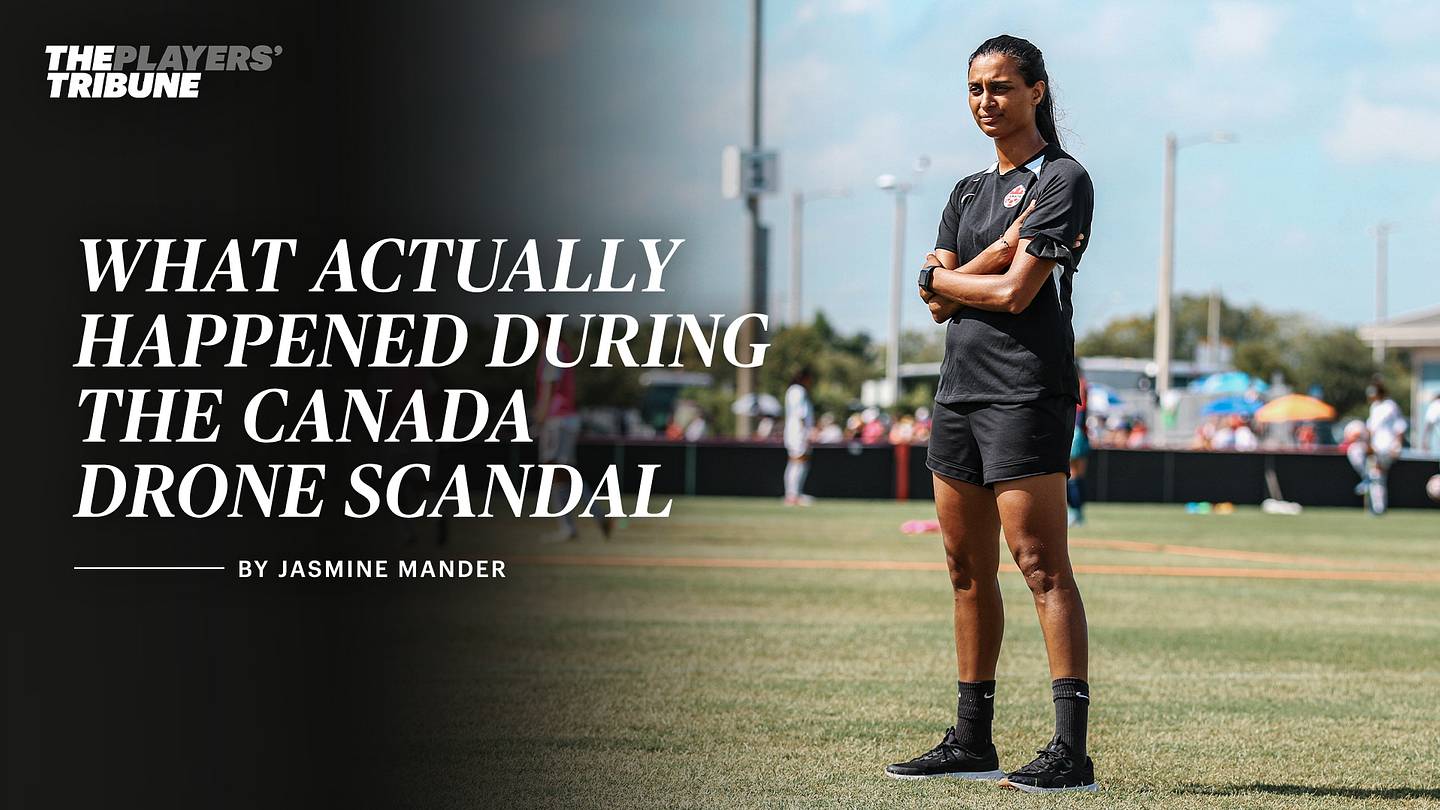 What Actually Happened During the Canada Drone Scandal | By Jasmine Mander
