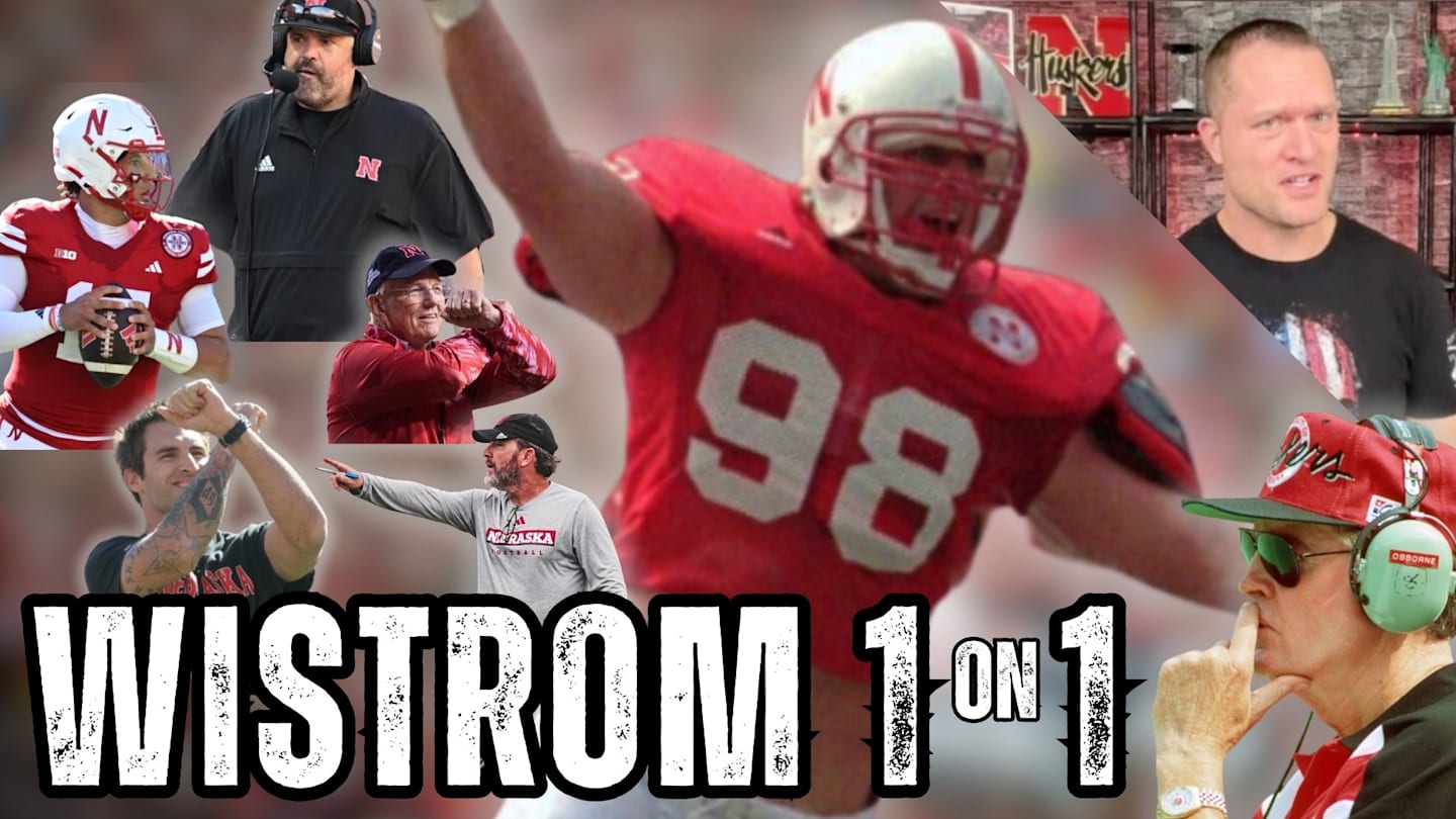 Grant Wistrom on John Butler’s Nebraska Football Defense & More ...