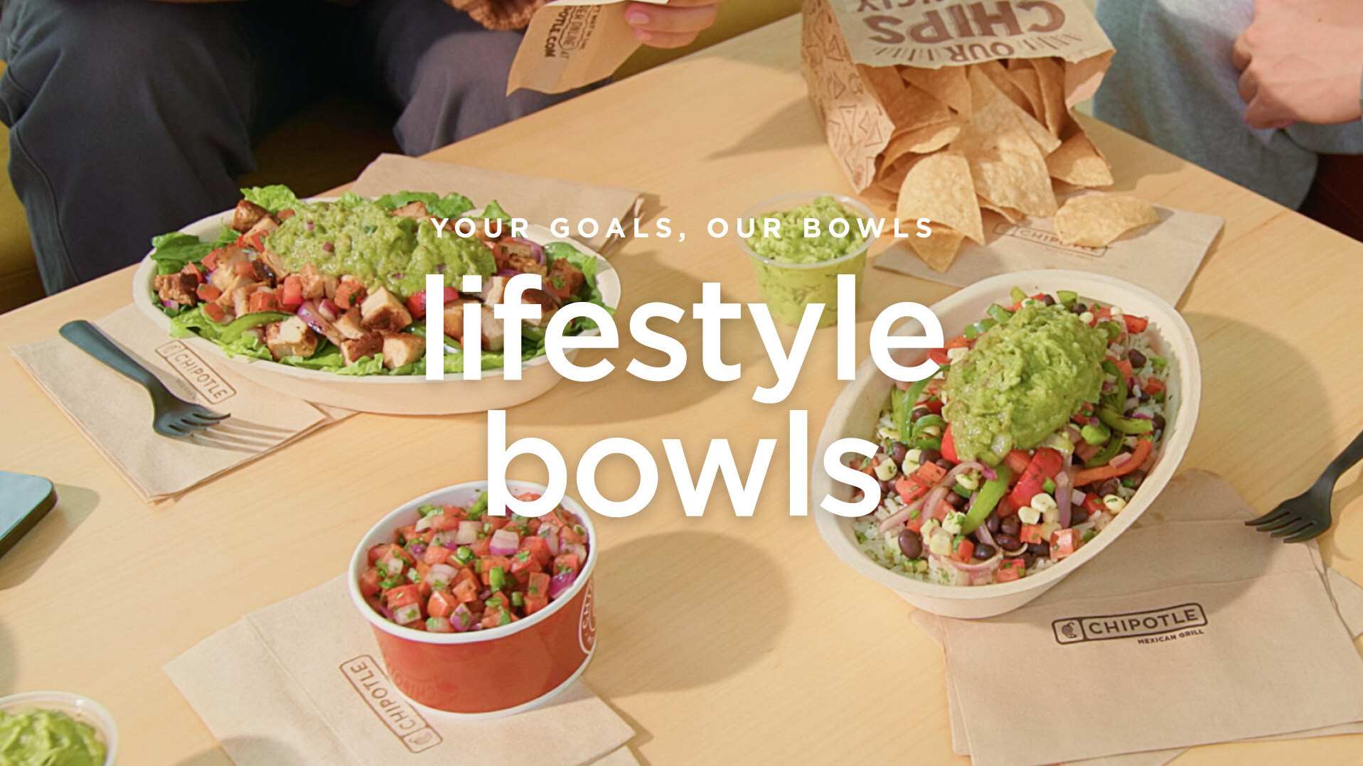 Chipotle starts the new year by focusing on the three “Gs”