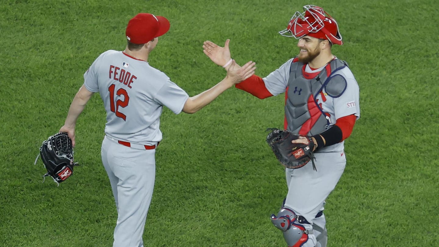 Erick Fedde Delivers Strong Message, Performance To Former Team