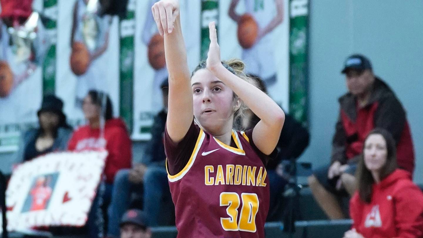 California CIF State NorCal playoff girls basketball quarterfinal ...