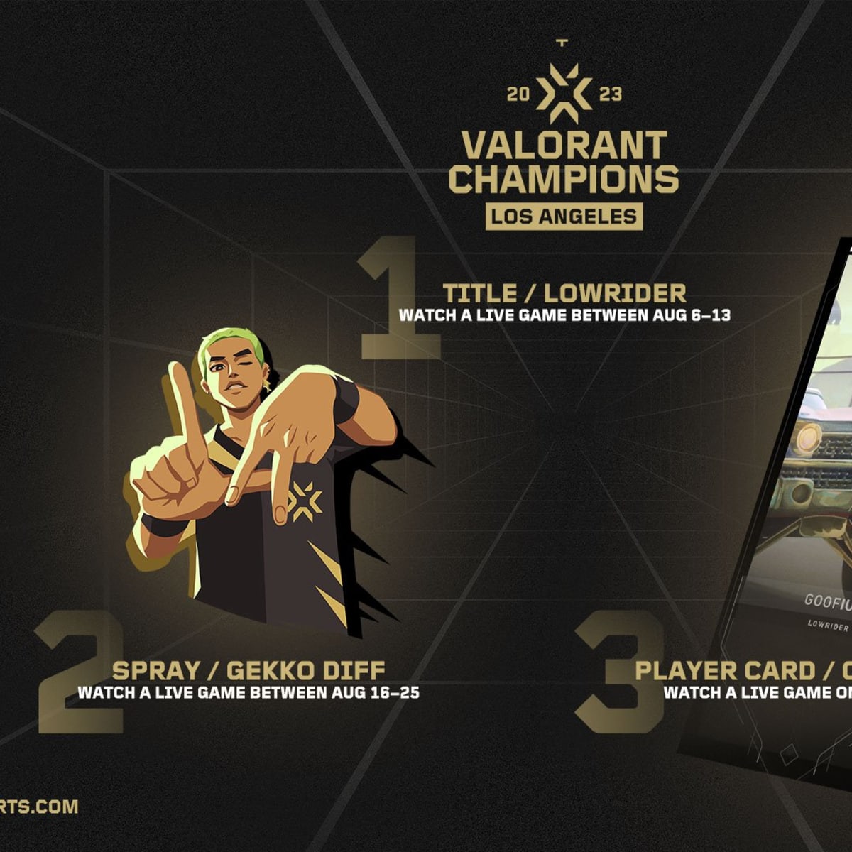 twitch champion theme