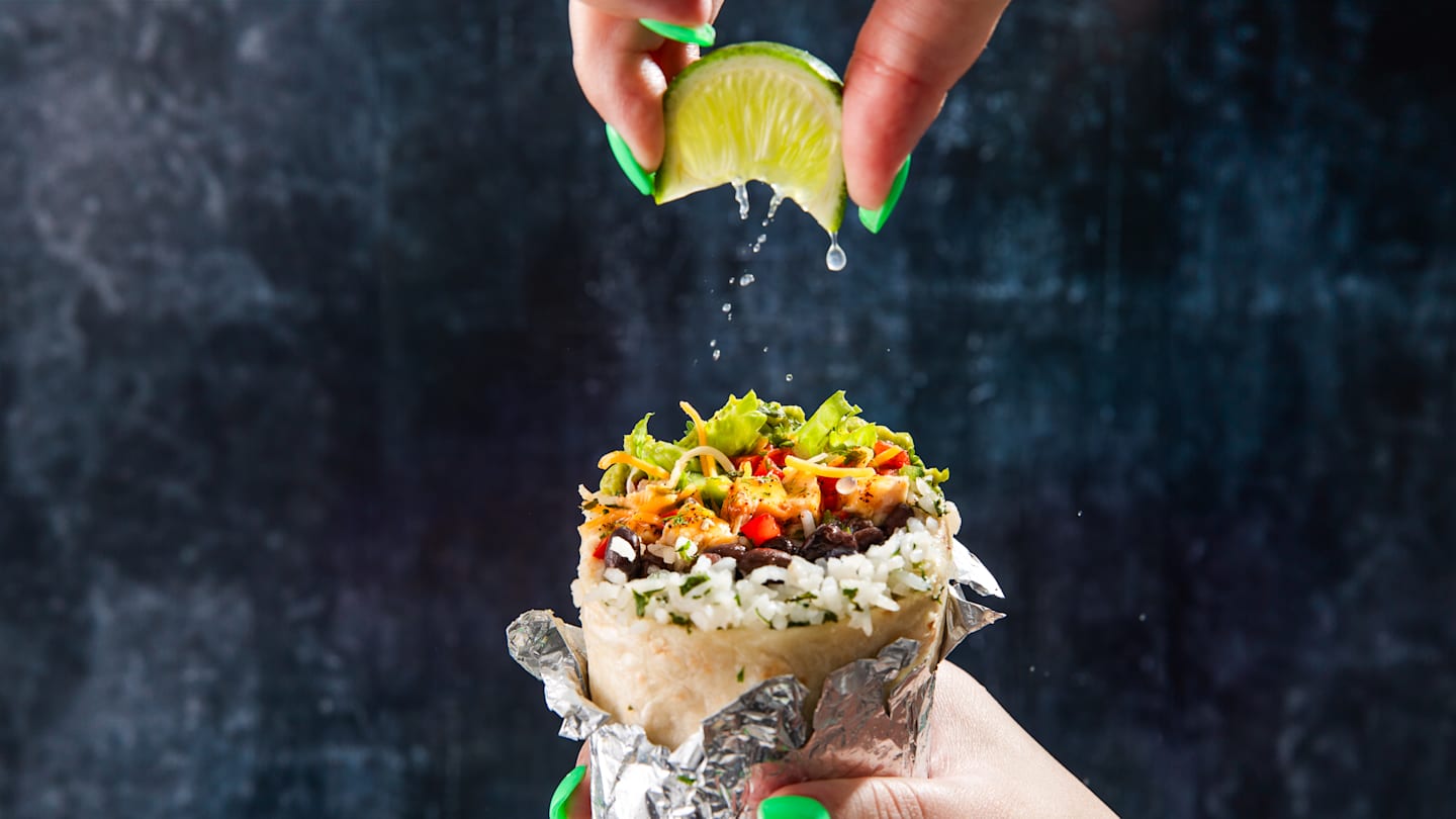 Moe’s Southwest Grill’s Tequila Lime Chicken is the ultimate zesty ...