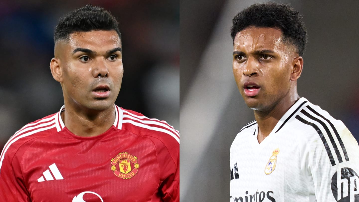 Football transfer rumours: Man Utd's Casemiro U-turn; Guardiola calls ...
