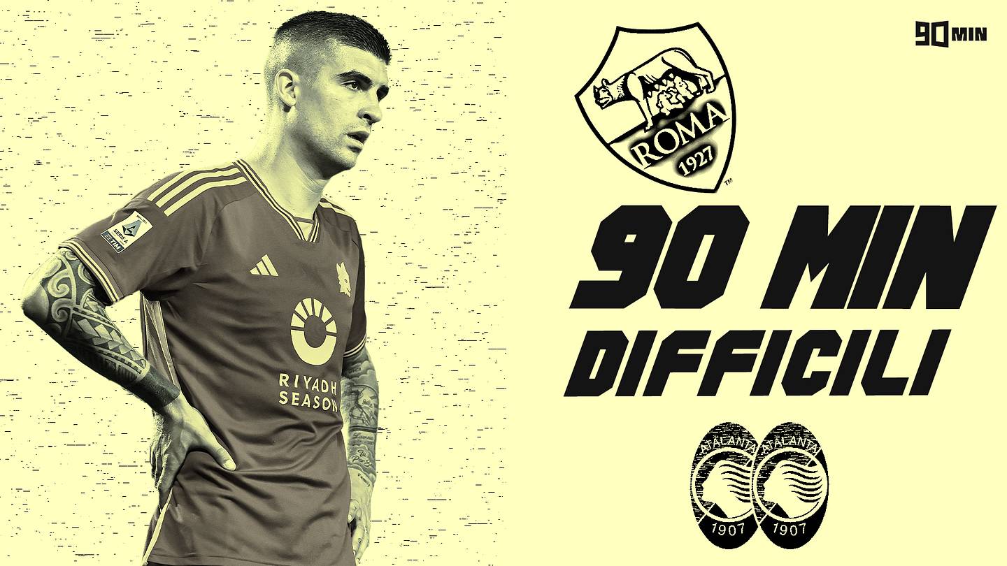 90min difficili, 36ª giornata di Serie A: la Roma