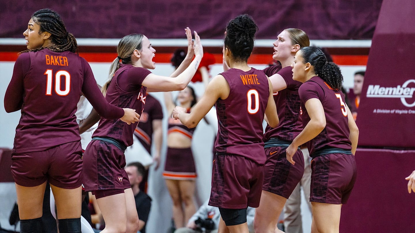 Virginia Tech Women's Basketball: Updated NCAA bracket projection places Hokies among the last ...