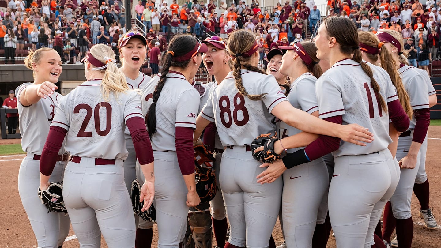 Virginia Tech Softball: Hokies Walk off Stanford to Sweep Series