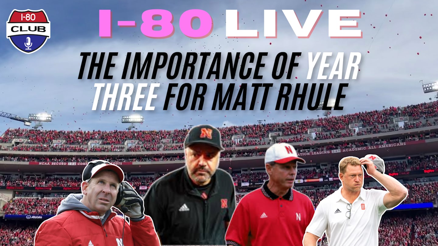Matt Rhule, Year Three, and What We Can Learn From Previous Husker Coaches