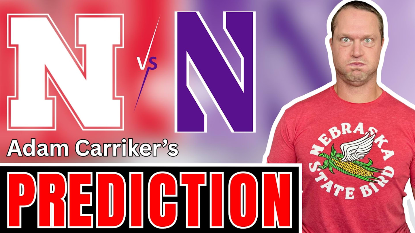 Adam Carriker's Preview, 4 Keys and Prediction for Nebraska Football vs ...