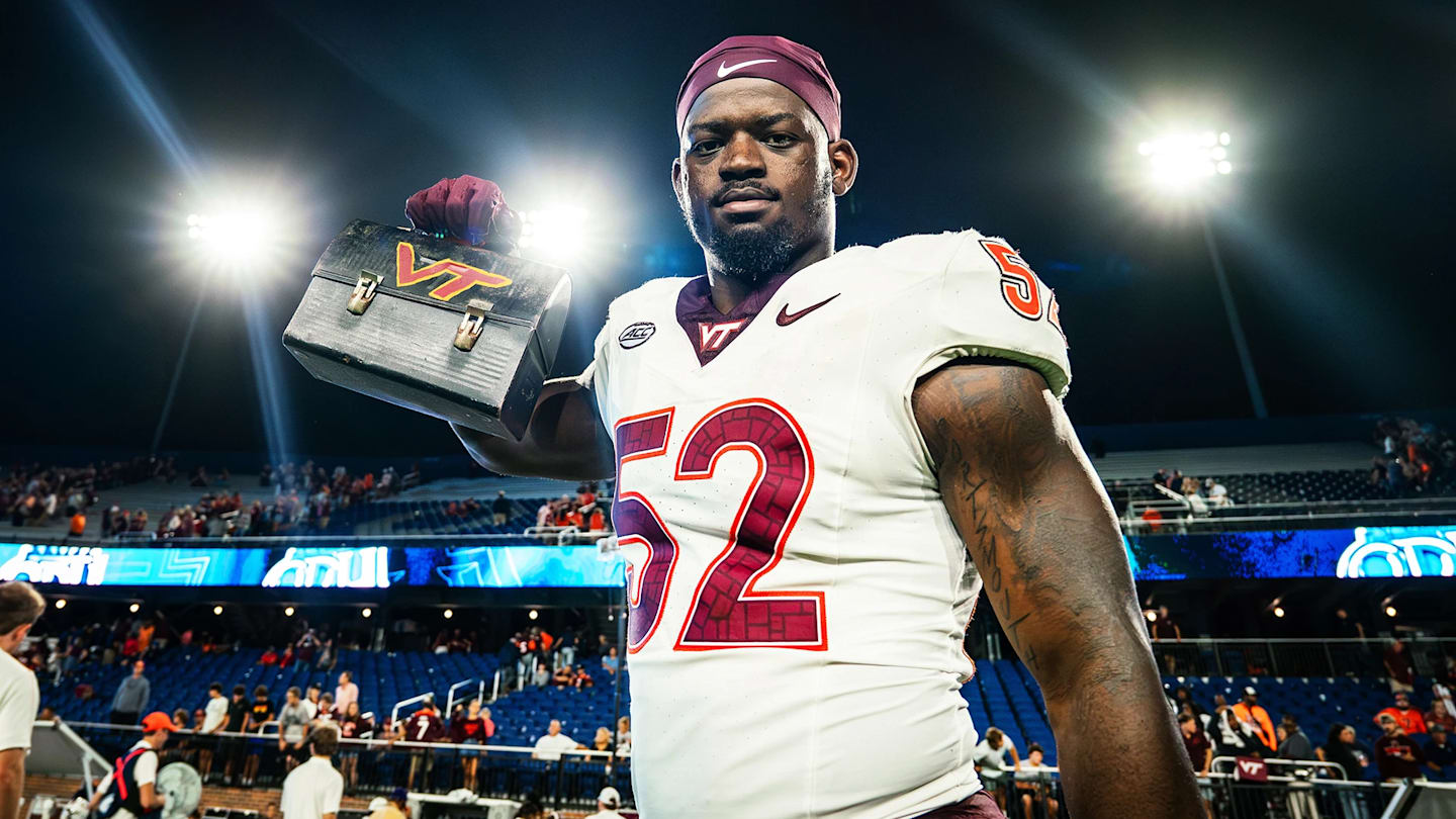 Georgia Tech vs Virginia Tech: Three Virginia Tech Defenders To Watch ...