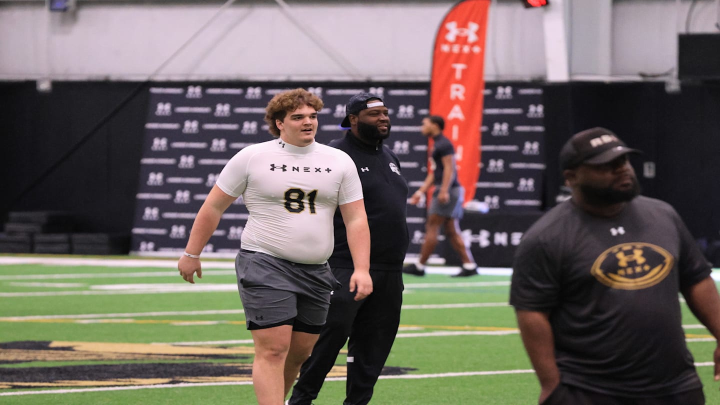 Who Were The Top Performers From Under Armour Camp In Atlanta on Sunday?