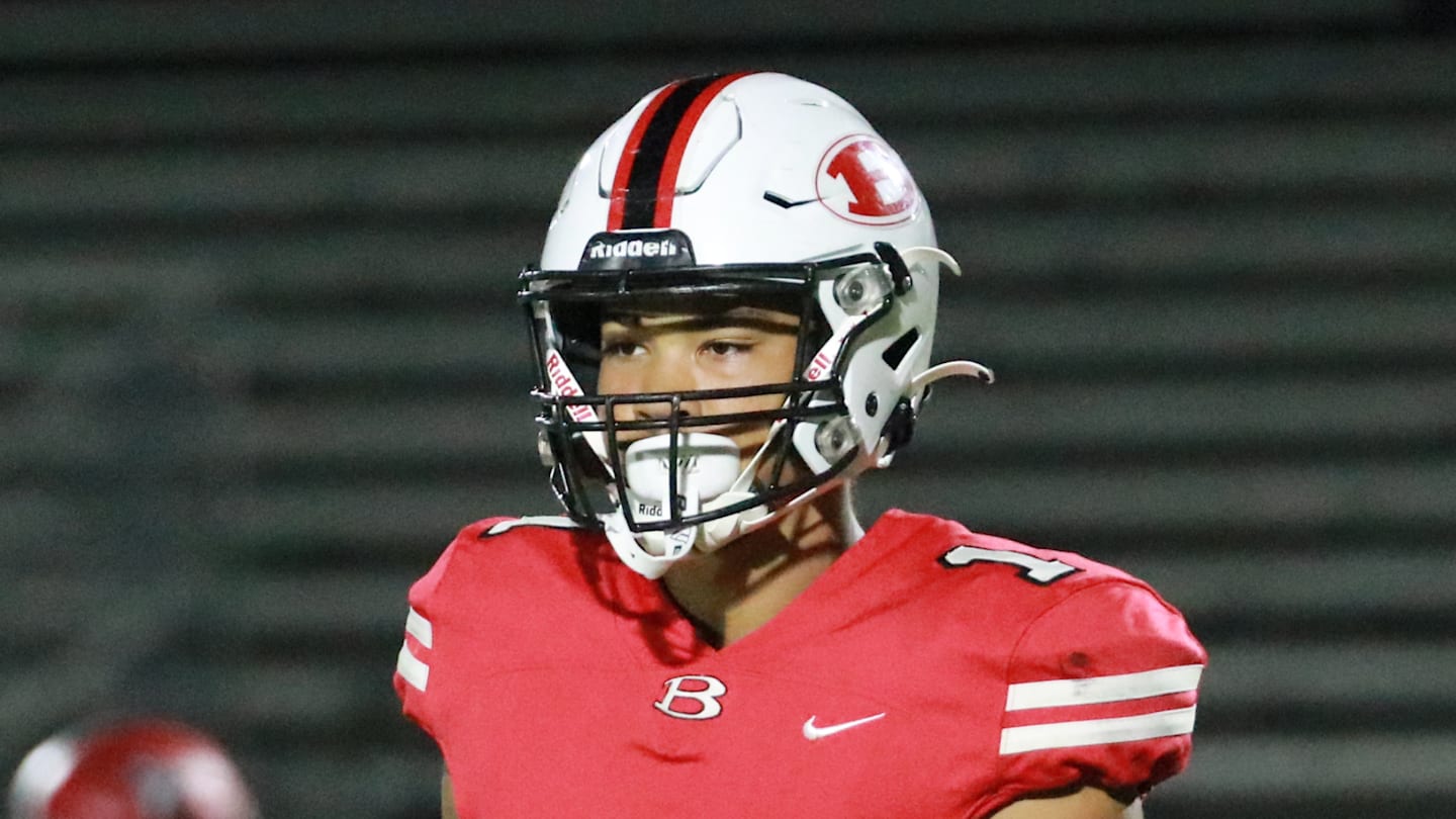 Top Auburn Tigers Recruit Kaiden Prothro Puts on Show