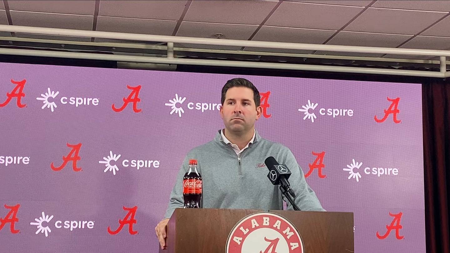 What Alabama OC Nick Sheridan Said About Loss to Oklahoma