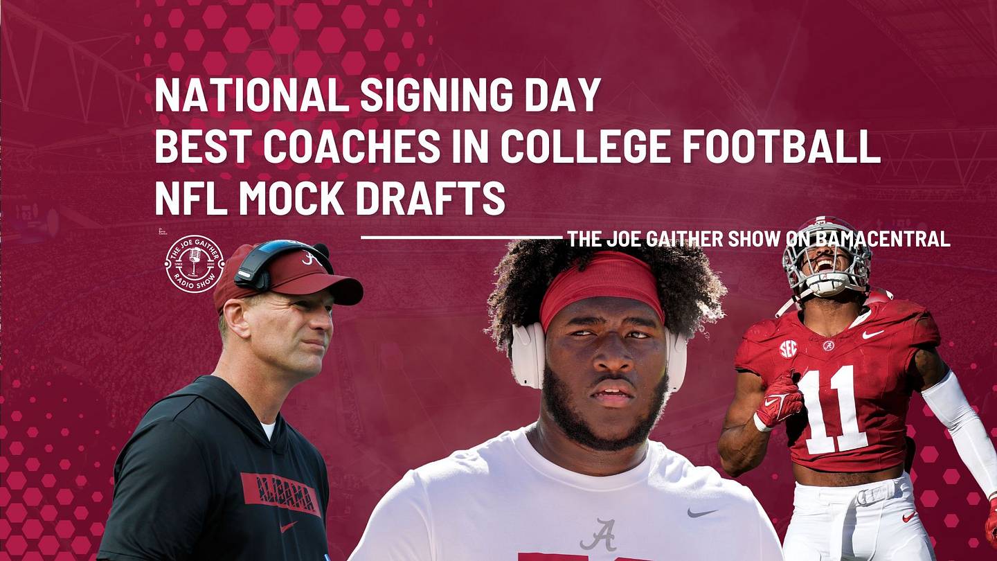 What Happened to National Signing Day on The Joe Gaither Show
