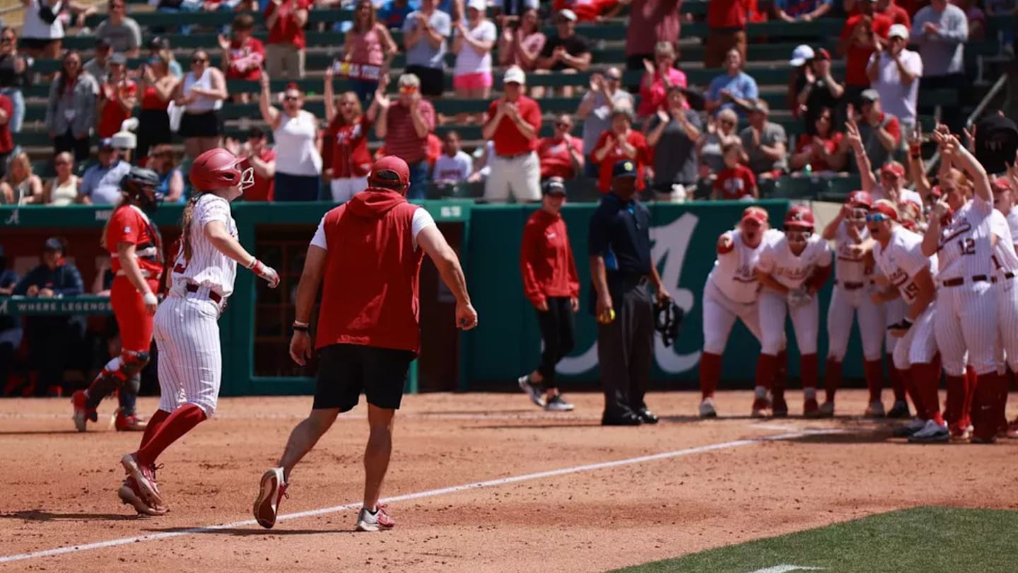How to Watch: No. 21 Alabama Softball in Easton Bama Bash