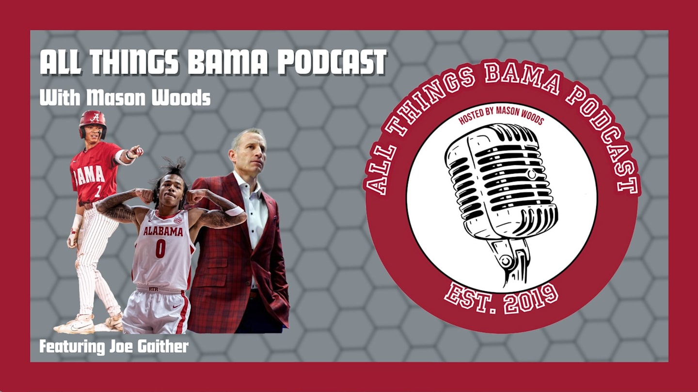 Recruiting News, Crimson Tide Hoops and More on the All Things Bama Podcast