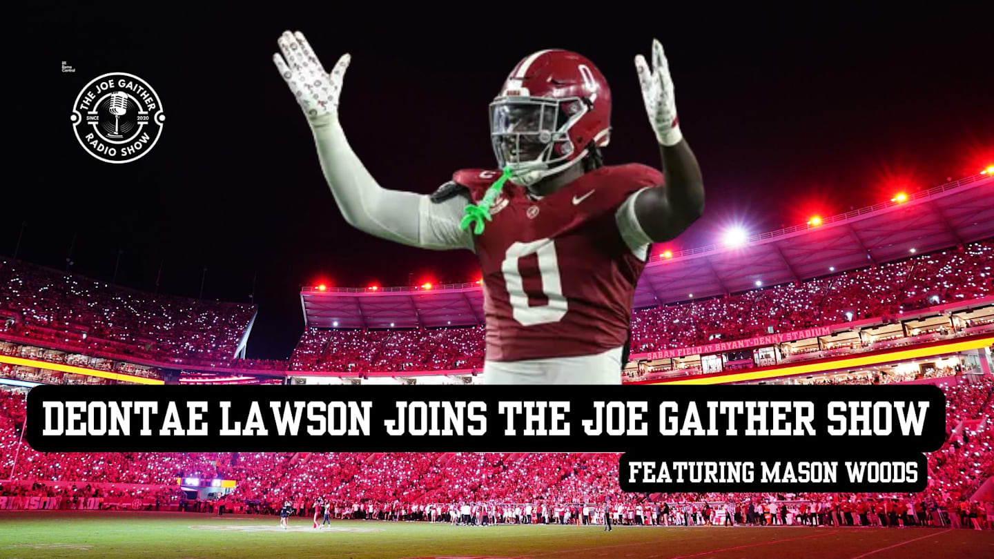 Deontae Lawson Joined The Joe Gaither Show