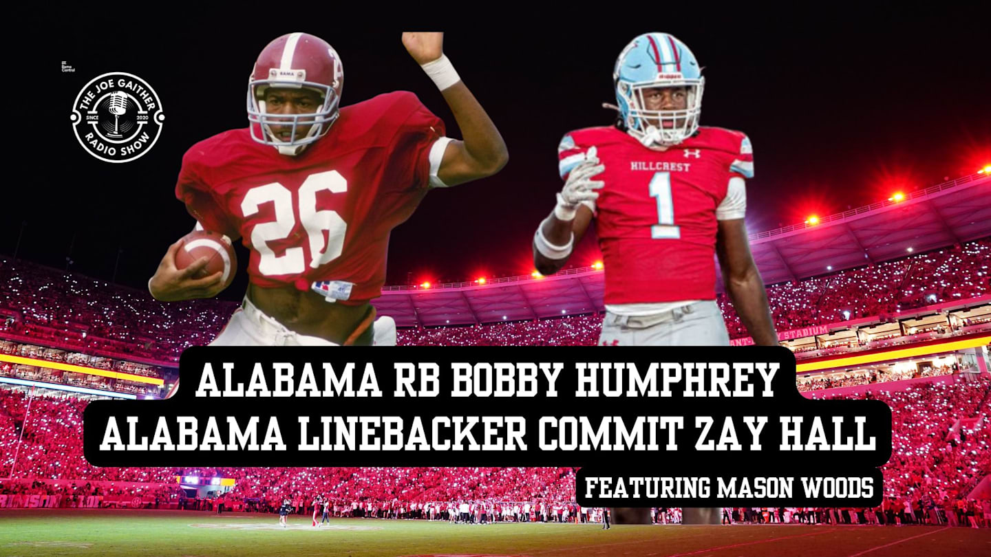 Bobby Humphrey and Zay Hall on The Joe Gaither Show