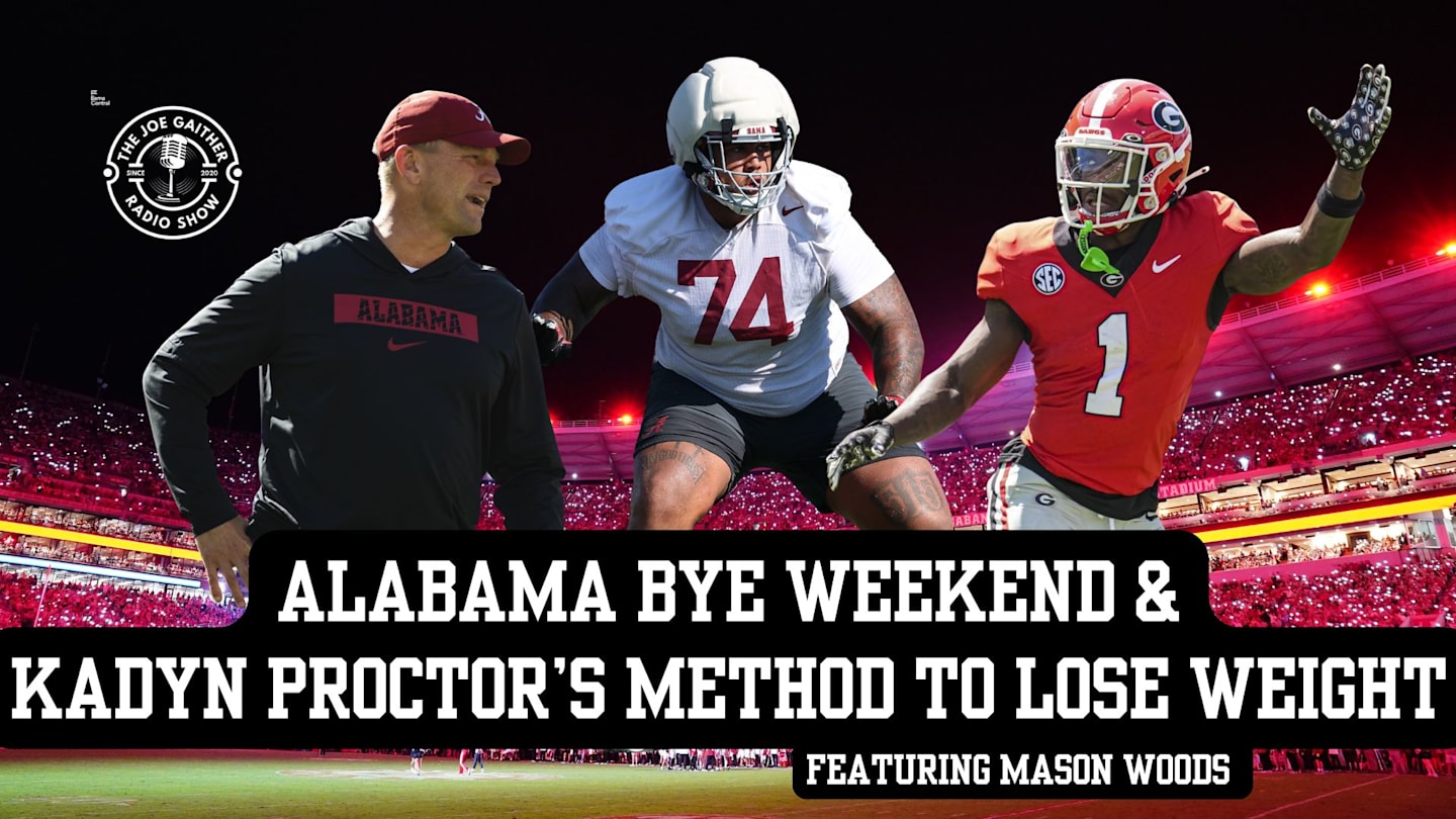 How is Kadyn Proctor Dropping Weight on The Joe Gaither Show