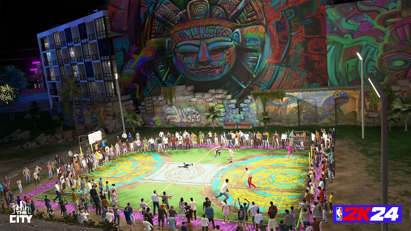 NBA 2K24 Pre-Load Times
