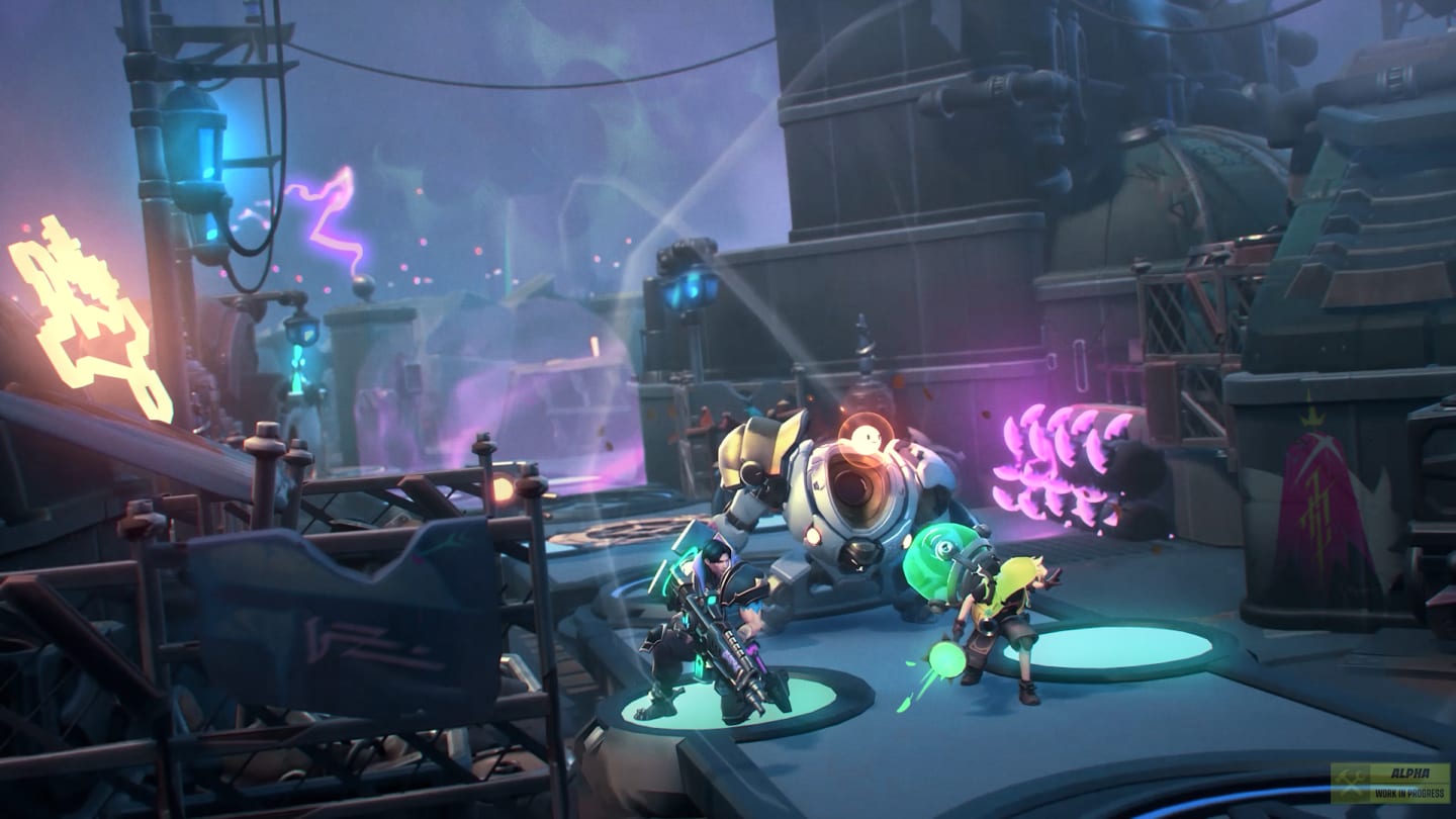 How to Join SUPERVIVE Public Playtest