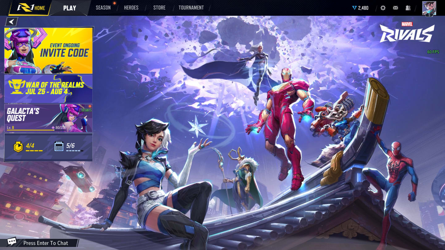 Marvel rivals patch notes - 77 фото