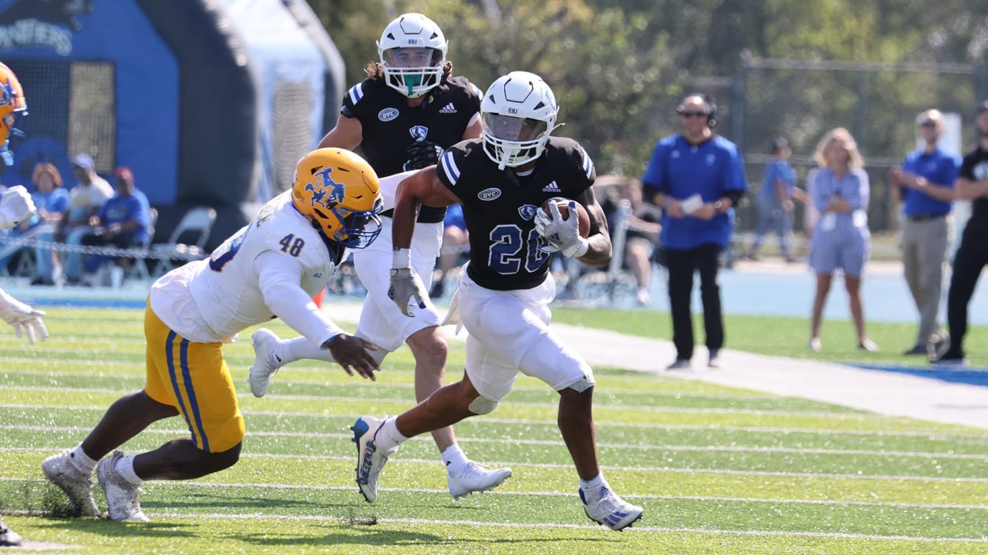 2024 Eastern Illinois Football Preview