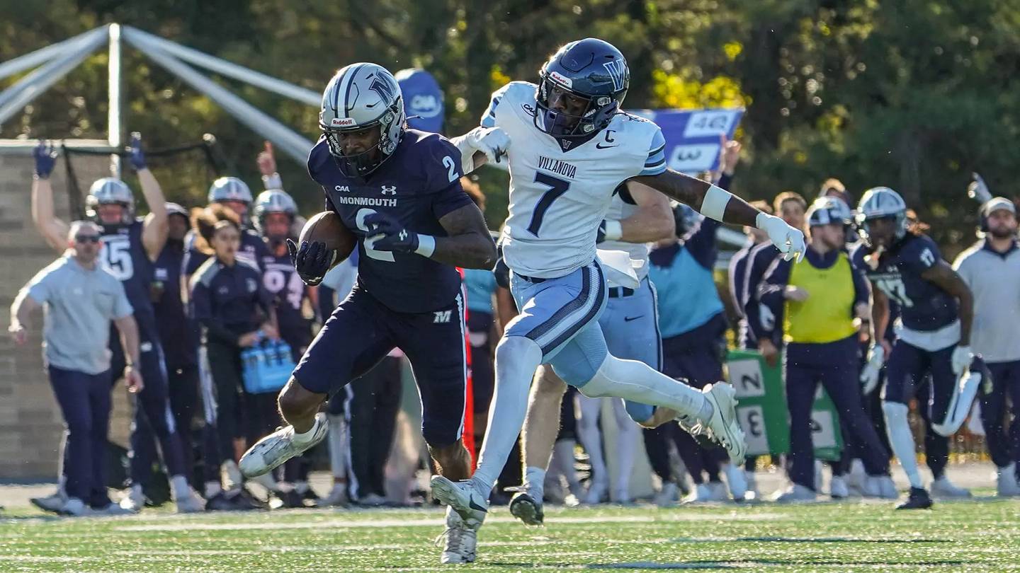 Week 12 FCS Football Top 25 Scoreboard
