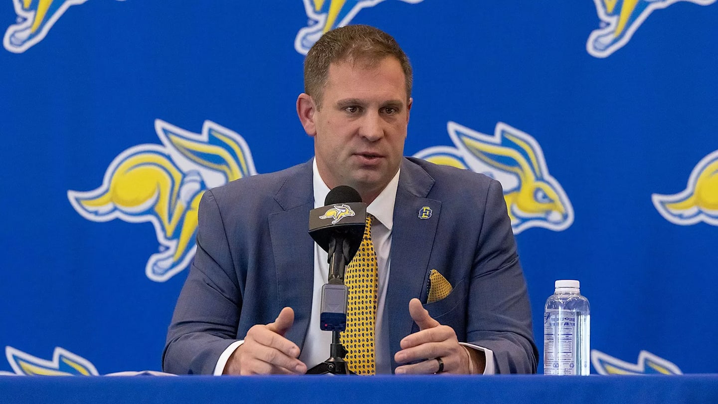 FCS Football Podcast: South Dakota State Head Coach Dan Jackson