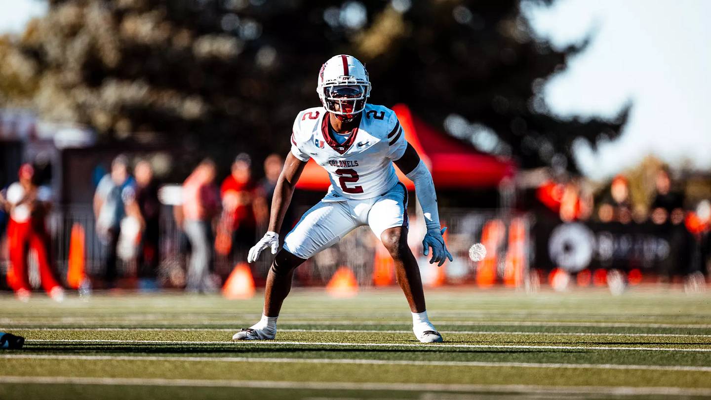 2025 NFL Draft Scouting Report: Eastern Kentucky DB Mike Smith Jr.