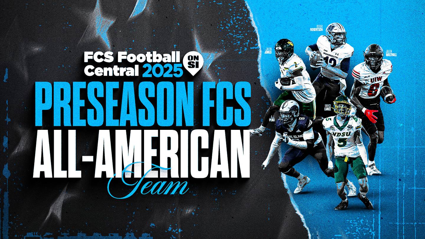 2025 FCS Football Central Preseason All-American Team