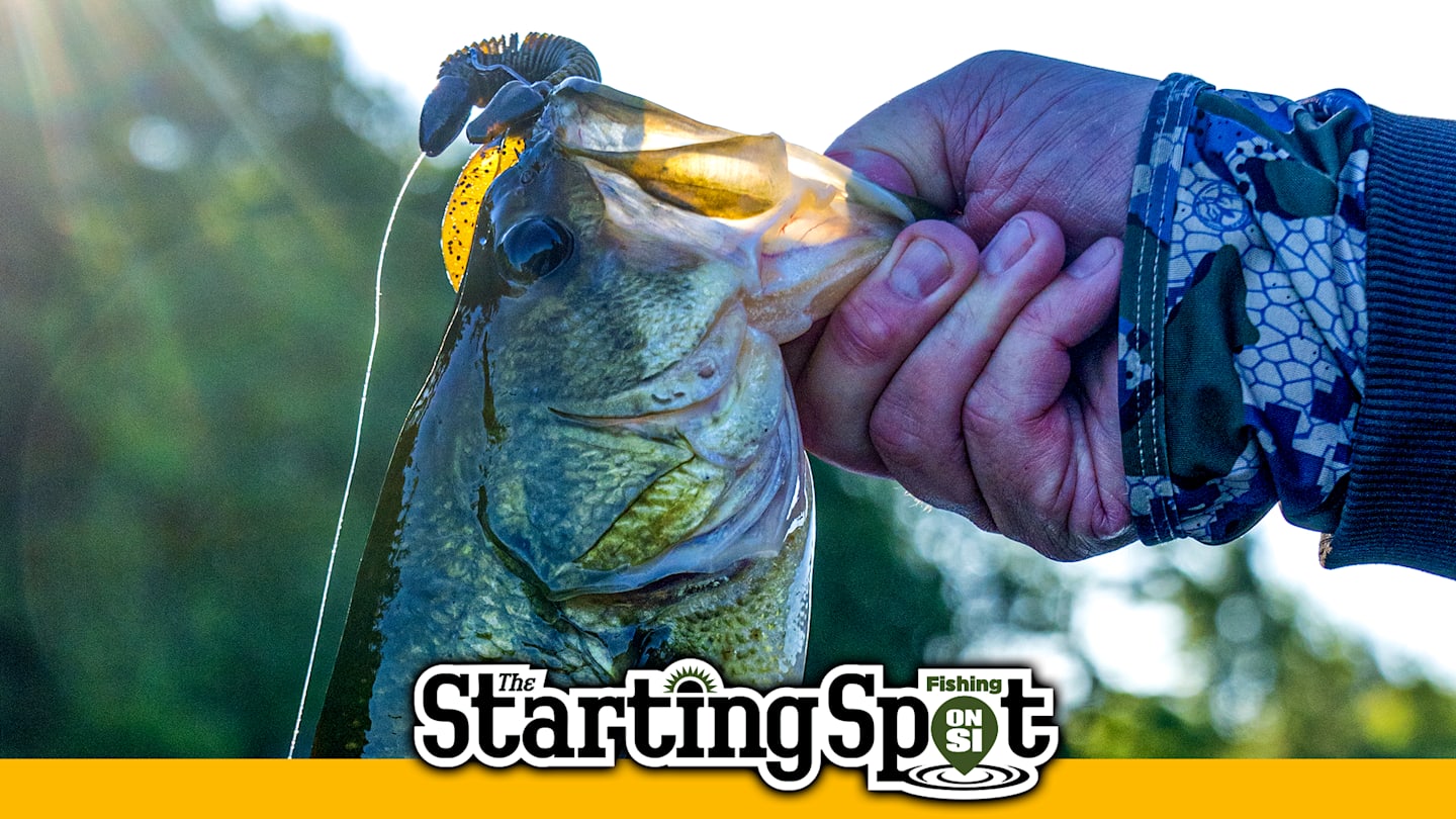 Catch Bass on New Water, Bill Lowen is Back, and Humminbird XPLORE ...
