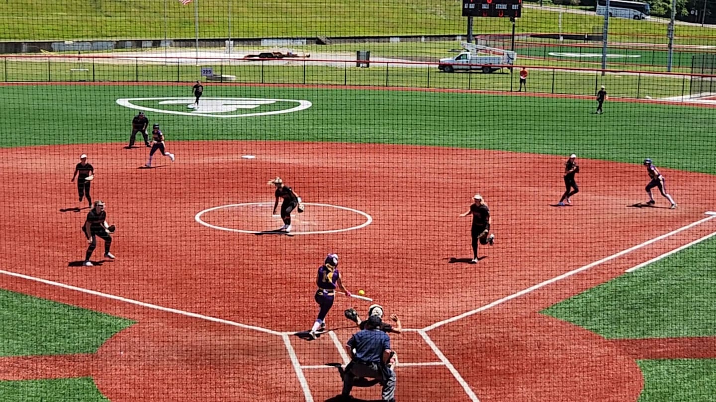 Bryan's Tabithah Taylor voted top play at the 2024 OHSAA softball state tournament
