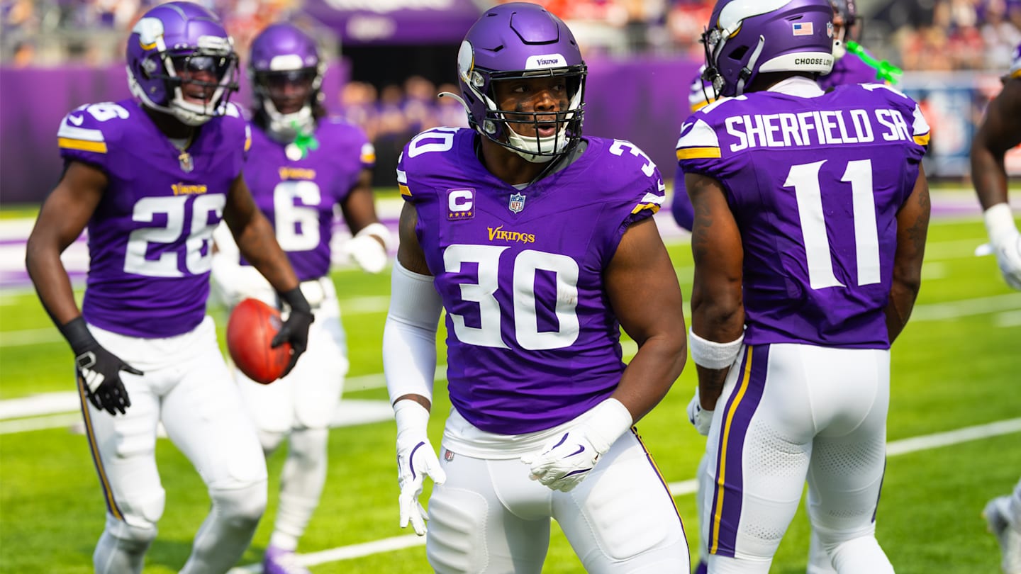 C.J. Ham on Sam Darnold: 'We will follow him as far as we go'