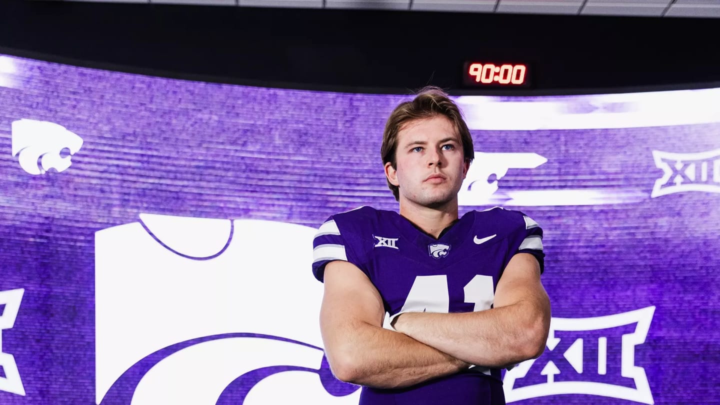 From Walk-On To Team Captain, Senior Austin Moore Knows What It Takes ...